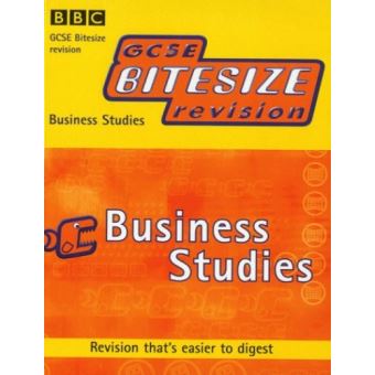 Business Studies (GCSE Bitesize Revision) Bbc - broché - Bbc - Achat ...