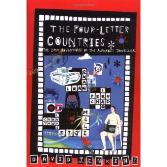 The Four Letter Countries: The Zany Adventures of the Alphabet ...