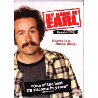 My Name Is Earl - Series 1 - Complete - DVD - Achat & prix | fnac