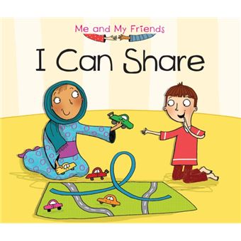 I Can Share (Me And My Friends) (Paperback) Daniel Nunn, - broché ...