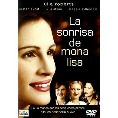 Le Sourire de Mona Lisa / Mona Lisa Smile - DVD - Achat & prix | fnac