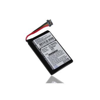 vhbw Li-Ion Batterie 1100mAh pour GPS TomTom Go 540, Go 540 Live, GO940, GO940 Live, 4CF5.002.00 ...