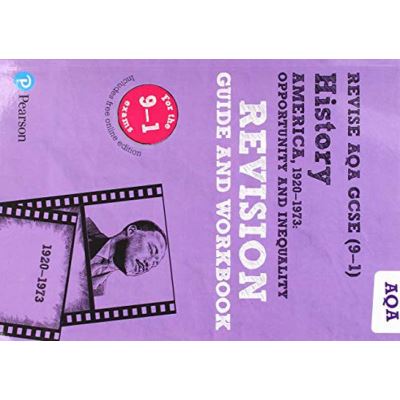 Revise AQA GCSE (9-1) History America, 1920-1973: Opportunity and ...