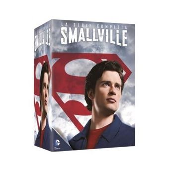 Smallville : Série complète / Smallville: The Complete Series - DVD ...
