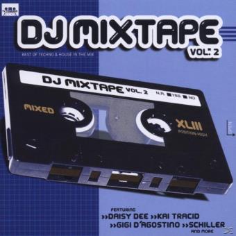 DJ Mix Tape, Vol. 2 - CD album - Achat & prix | fnac