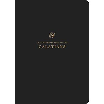 ESV Scripture Journal: Galatians - [Version Originale] Inconnu - poche ...