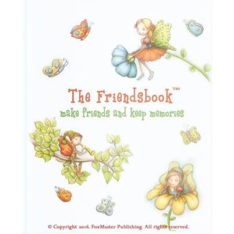 The Friendsbook: Fairies - [Version Originale] Inconnu - poche ...