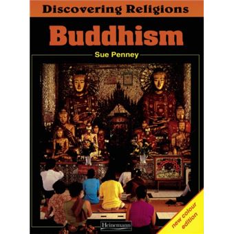 Discovering Religions: Buddhism Core Student Book: Core Edition Penney ...