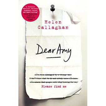 Dear amy - Helen Callaghan - Compra Livros na Fnac.pt