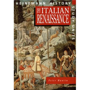 The Italian Renaissance (Heinemann History Study Units) Mantin, Mr ...