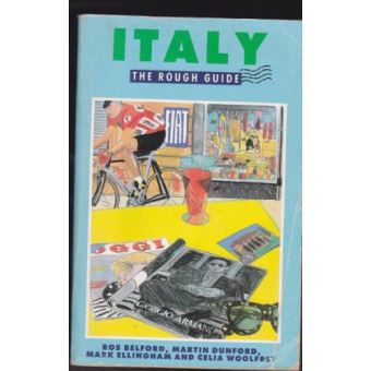 Italy:The Rough Guide (Rough Guide Travel Guides) - [Version Originale ...