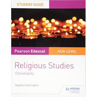Pearson Edexcel Religious Studies A level/AS Student Guide ...