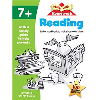 Help with Homework Reading 7+ - [Livre en VO] Help With Homework ...