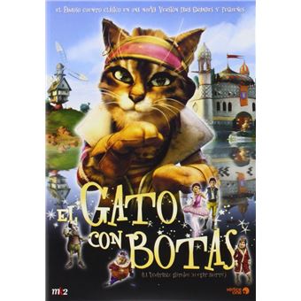 La Véritable Histoire du chat botté (The true story of Puss'n Boots ...