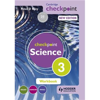 Cambridge Checkpoint Science Workbook 3 (Paperback) Peter Riley ...