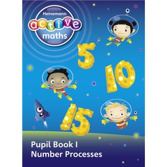 Heinemann Active Maths - Exploring Number - First Level Pupil Book 1 ...