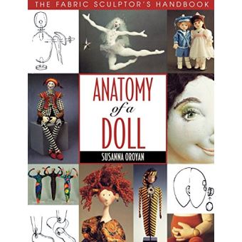 Anatomy of a Doll - broché - Achat Livre | fnac