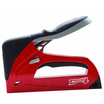 Agrafeuse cloueuse manuel rouge Arrow-T50RED - Agrafeuses et cloueuses ...