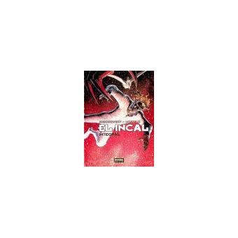 El Incal. Edición Integral Con El Color Original - Alejandro Jodorowsky ...