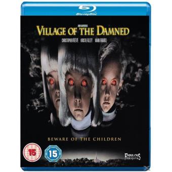 VILLAGE OF THE DAMMED (BD) (IMP) - Vários - Compra filmes e DVD na Fnac.pt