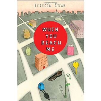 When You Reach Me - Cartonado - Rebecca Stead - Compra Livros ou ebook ...