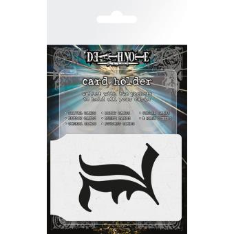 Porte Carte Death Note L - Autre produit dérivé - Achat & prix | fnac