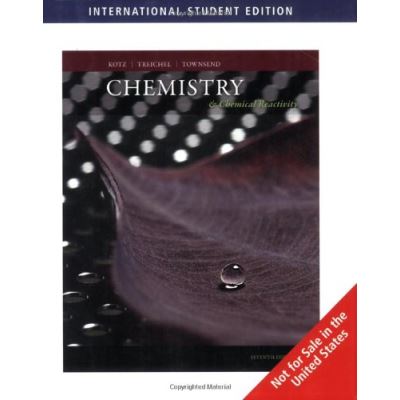 Chemistry and chemical reactivity - KOTZ, JOHN C. - Compra Livros na ...