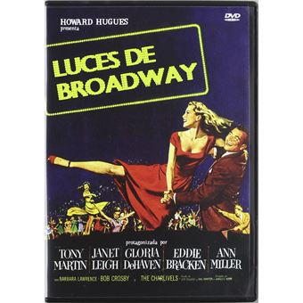 Les coulisses de Broadway (Two Tickets to Broadway) - DVD - Achat & prix | fnac