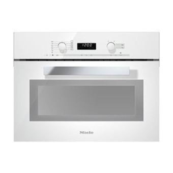 Micro ondes gril encastrable Miele M 6262 TC BLANC - Achat & prix | fnac