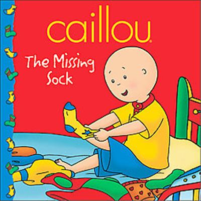 Caillou the Missing Sock, A Clubhouse Series - broché - Achat Livre | fnac