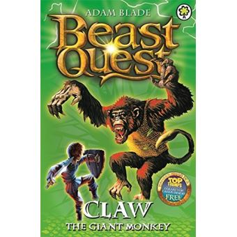 Claw the Giant Monkey - Autres - Achat Livre | fnac