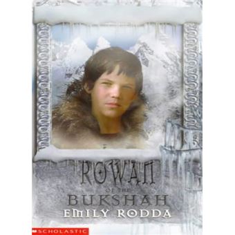 Rowan of the Bukshah (Rowan of Rin) - [Livre en VO] Emily Rodda - poche ...