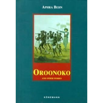 Oroonoko - Aphra Behn - Compra Livros na Fnac.pt