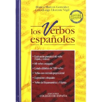 Los Verbos Espanoles - relié - Achat Livre | fnac