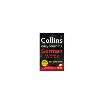 Collins Easy Learning German Words - Autres - Achat Livre | fnac
