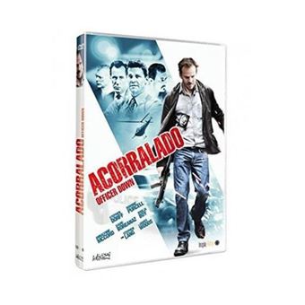 Officer Down (Acorralado) - DVD - Achat & prix | fnac