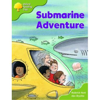 Oxford Reading Tree: Stages 6-7: More Storybooks (Magic Key): Submarine ...