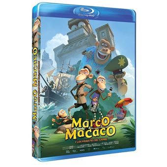 Marco Macaco (Primates of the Caribbean) / Marco Macaco y los Primates ...