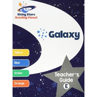 Reading planet galaxy teacher's gui - Nina Filipek - Compra Livros na ...