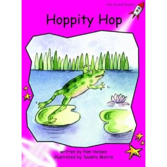 Hoppity Hop: Emergent (Red Rocket Readers: Fiction Set A) - [Version ...