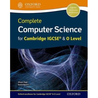 Complete Computer Science for Cambridge IGCSEe & O Level Student Book ...