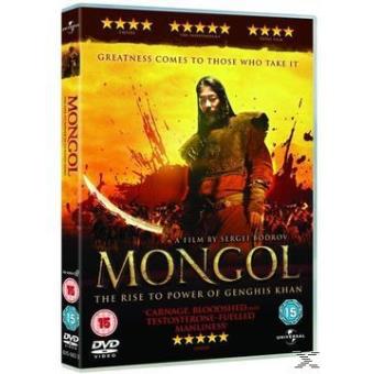 Mongol - The Rise To Power Of Genghis Khan - DVD - Achat & prix | fnac