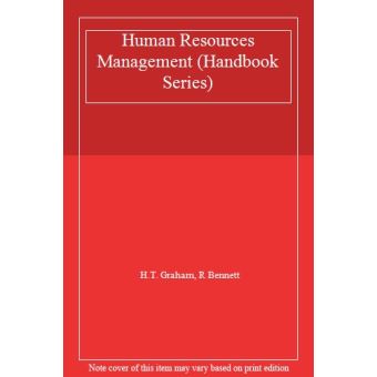 Human Resources Management (Handbook Series) - [Version Originale] H T ...