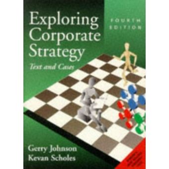Exploring Corporate Strategy - broché - Achat Livre | fnac