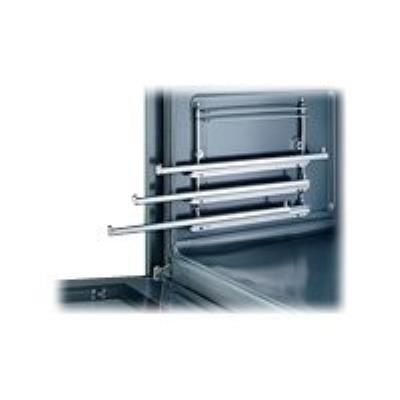 Neff VarioCLOU Z1742X1 - Rail télescopique pour four encastrable - pour ...