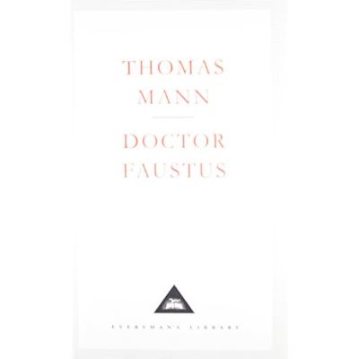 Doctor Faustus - Cartonado - Thomas Mann - Compra Livros na Fnac.pt