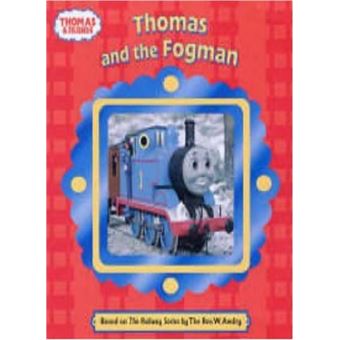 Thomas and the Fogman (Thomas & Friends) - [Livre en VO] Inconnu ...