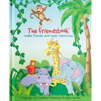 The Friendsbook: Jungle - [Version Originale] Inconnu - poche - Inconnu ...