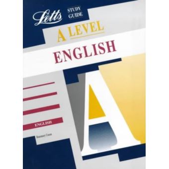 A Level Study Guide: English - [Version Originale] Rosemary Coxon ...