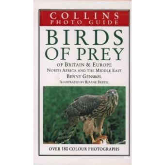 Birds of Prey of Europe, North Africa and the Middle East (Collins ...